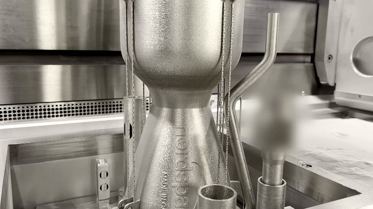 How NordSpace 3D Prints the Hadfield Engine for Next-Gen Rockets - Tech ...